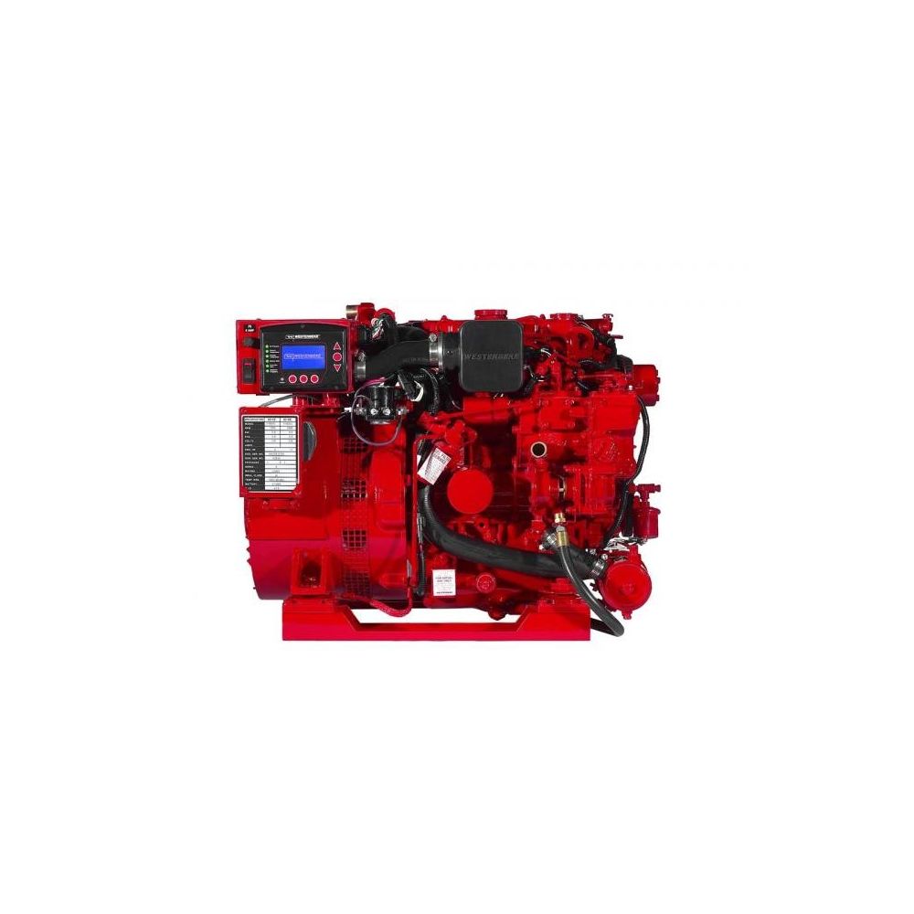 Westerbeke 12.5 EDT D-NET - 12.5kW Marine Generator