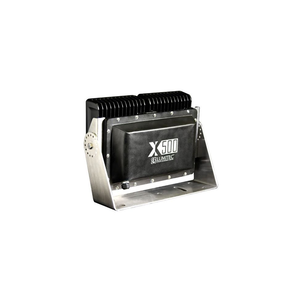 LUMITEC Maxillume x500 - 50,000 Lumen LED Flood Light (Marinized)