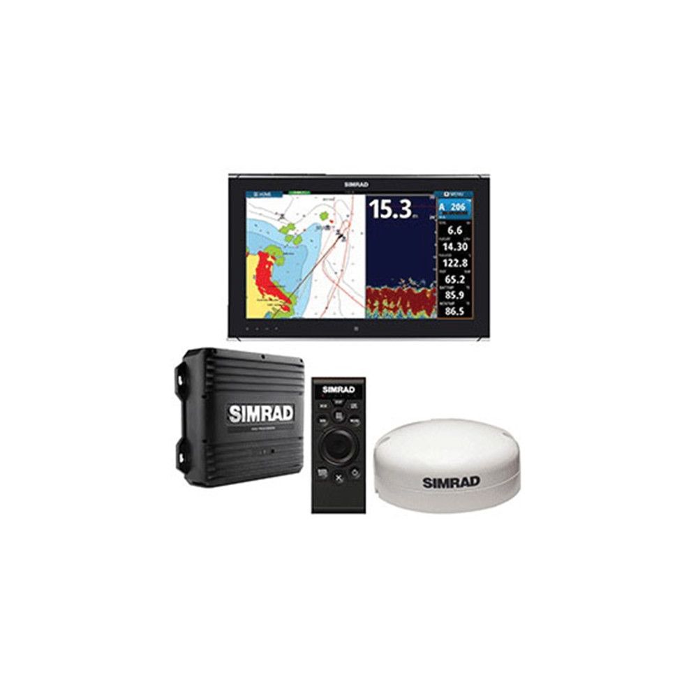 Paquete de Pantalla Multifunción NSO evo2 con Monitor MO19-T ...