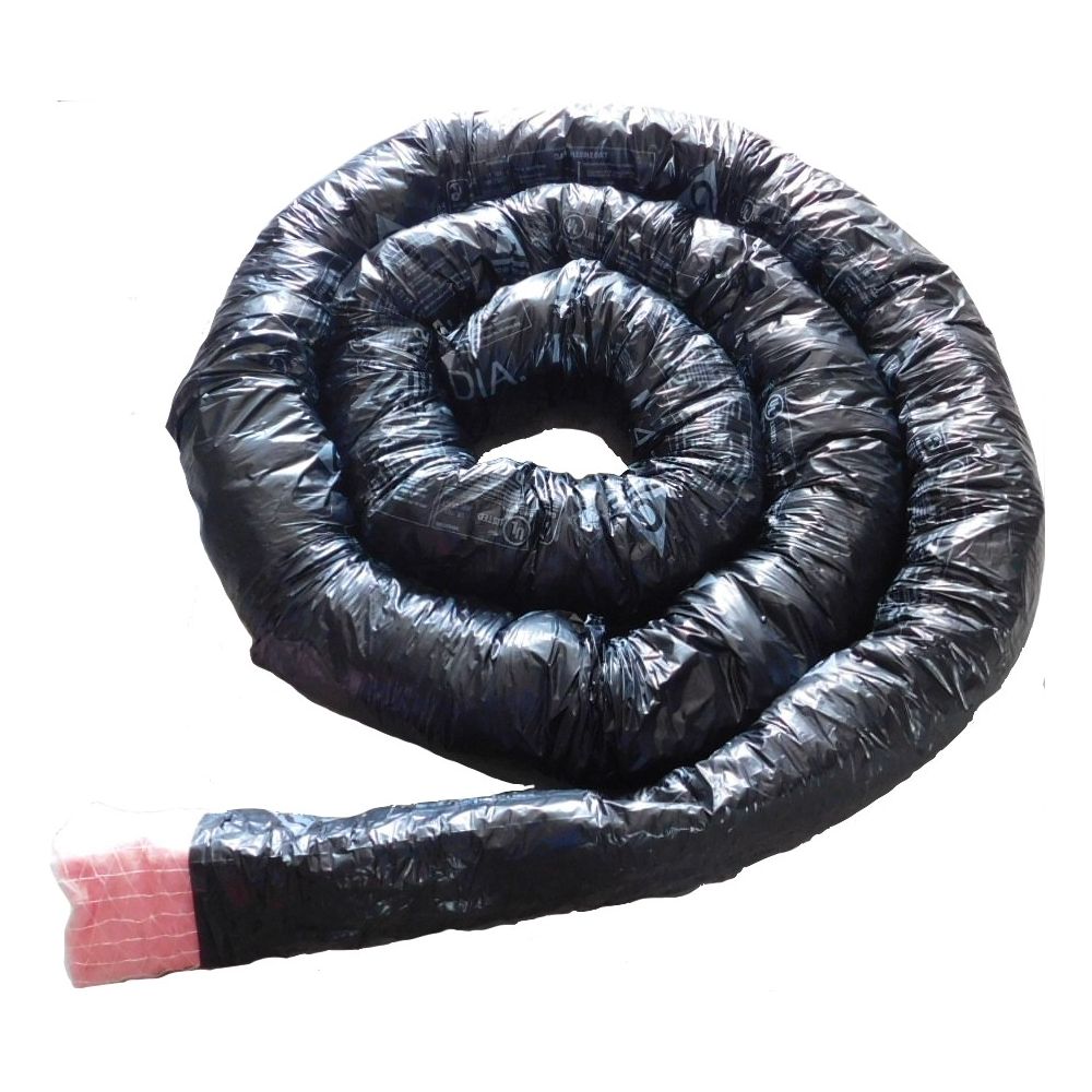 Marine Air Conditioning Flexible Insulated Air duct - 25 FT Box