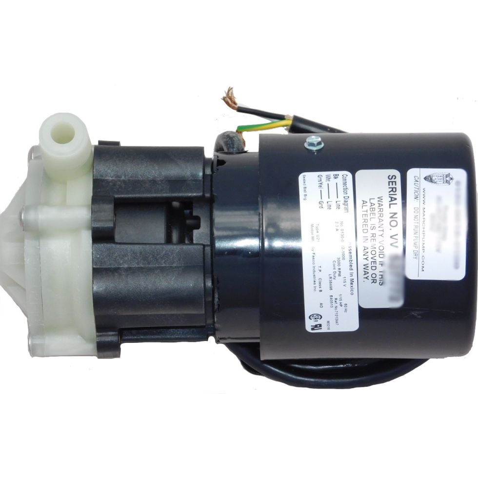 BOMBA DE MARCH AC-5C-MD Bomba centrífuga Mag-Drive / Dometic PMA1000C ...