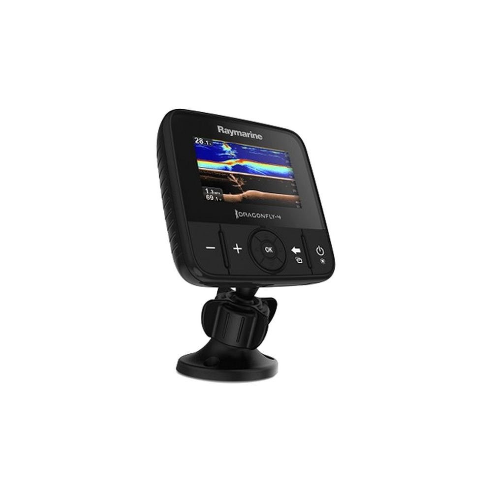 Raymarine Dragonfly 4PRO with Navionics+ NAG