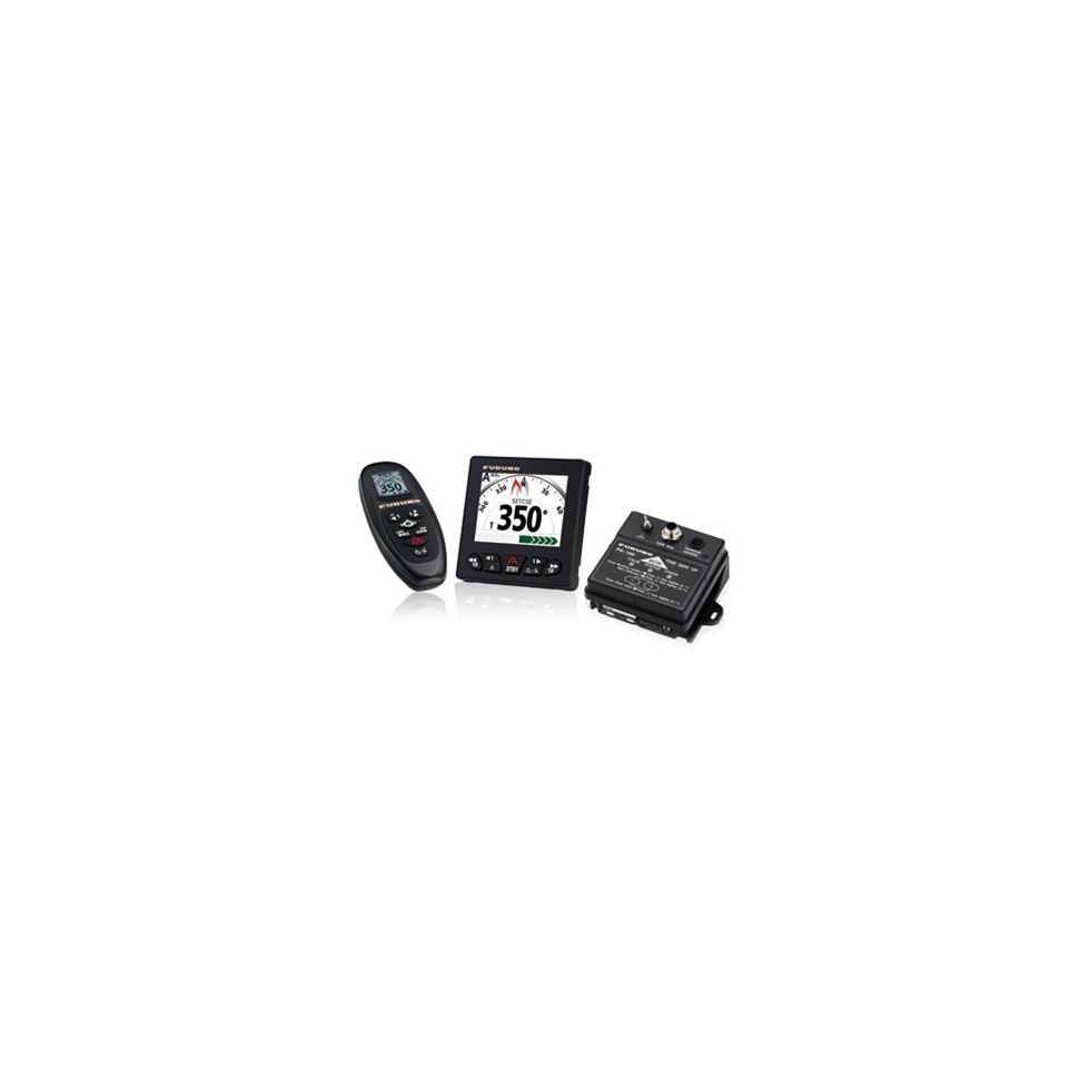 Sistema de Piloto Automático Furuno NavPilot 300/PG con Sensor PG700