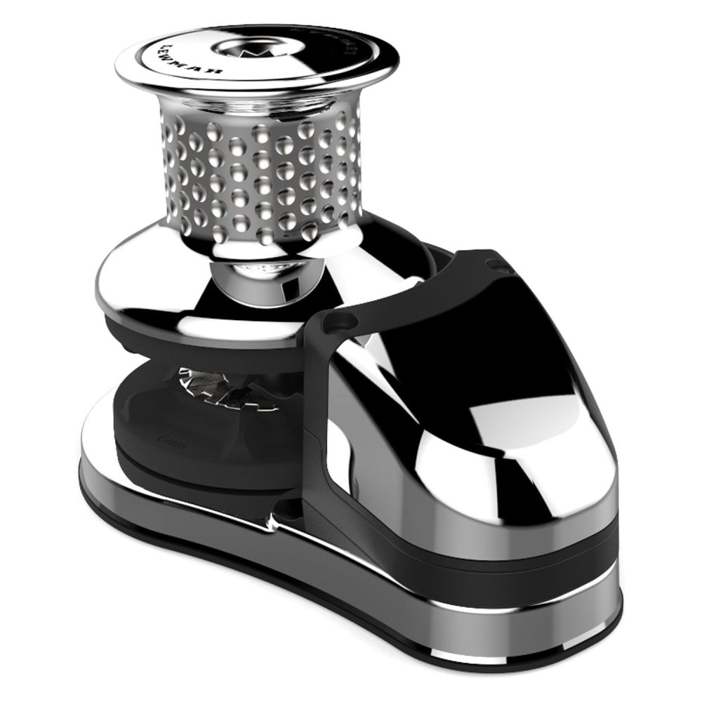 LEWMAR VX1 GD Vertical Windlass with 8mm Gypsy & Drum, 500 Watt Motor