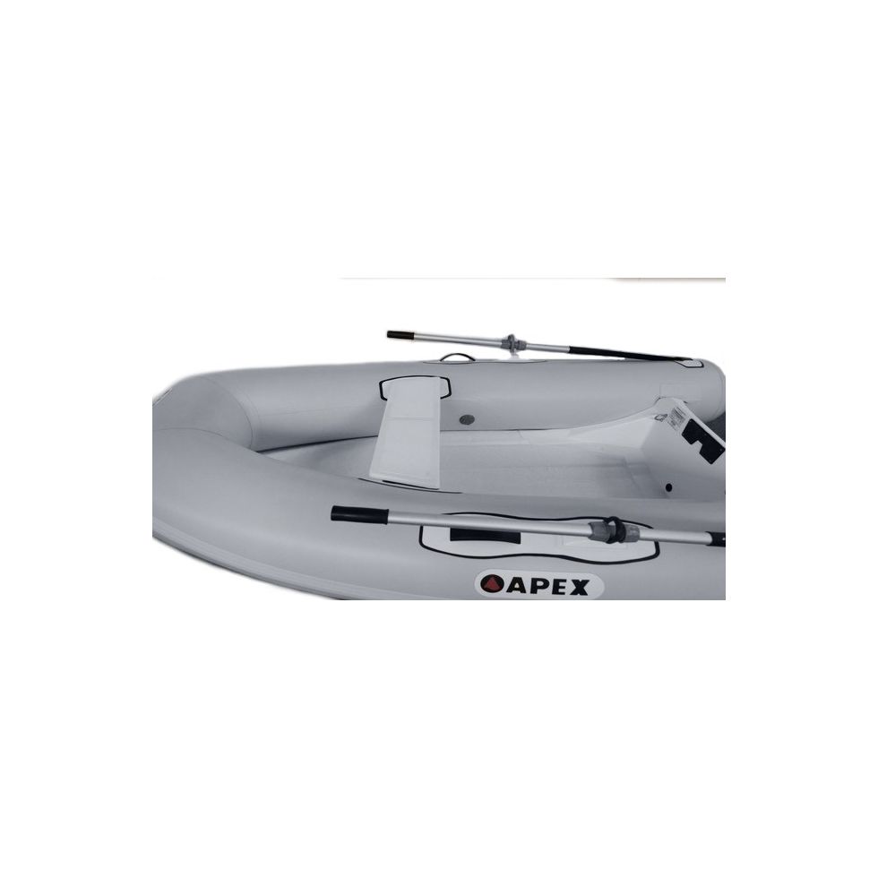 Dinghy / Bote inflable - Apex A-8 RIB Lite - 8 pies (2.4m)