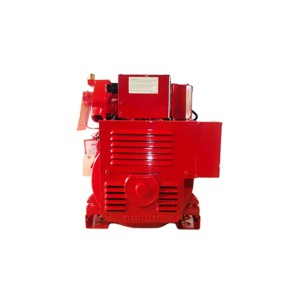 Westerbeke 11.0 EGTD - 11.0kW Marine Generator