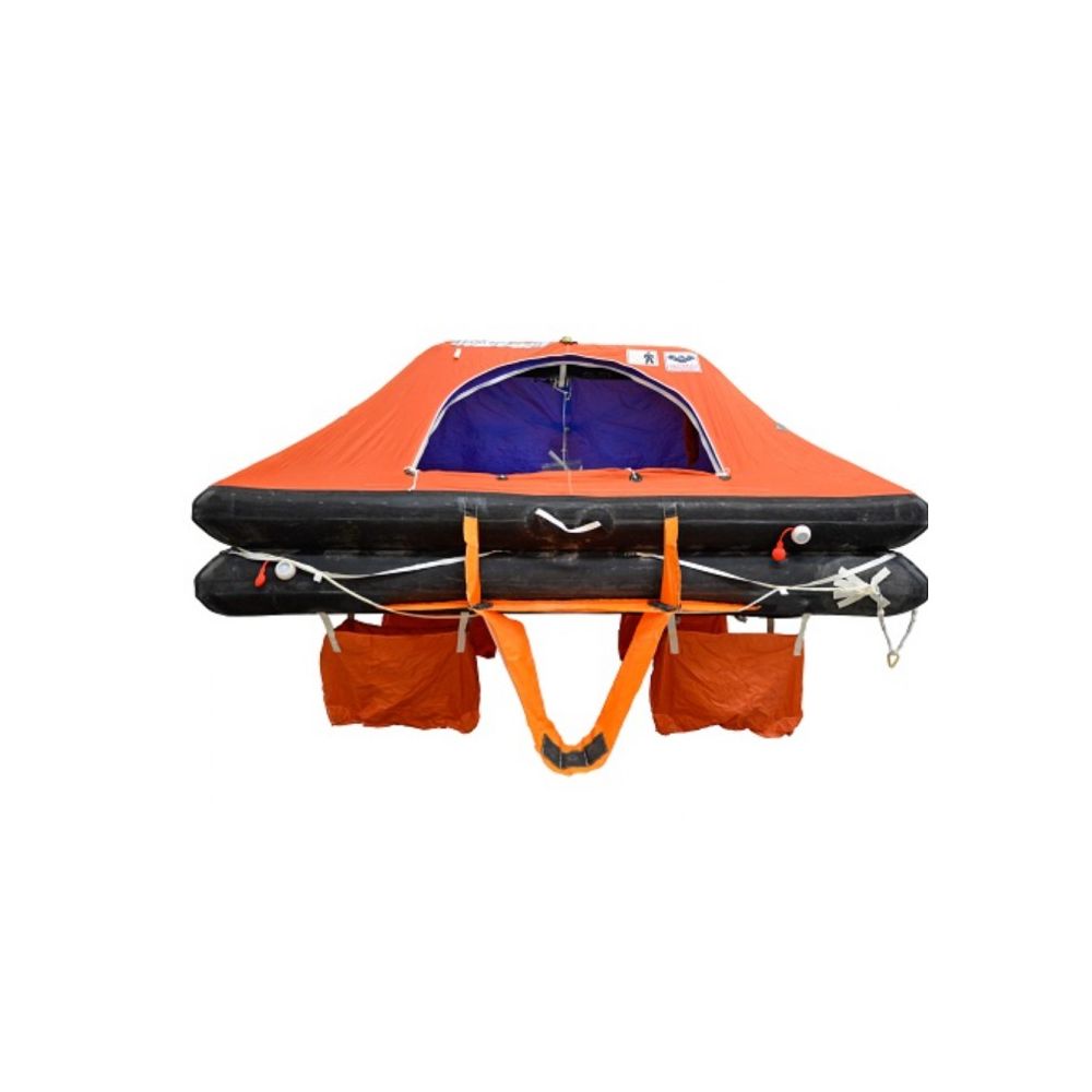 Balsa salvavidas Viking - Tipo DK+ - 6 a 8 personas