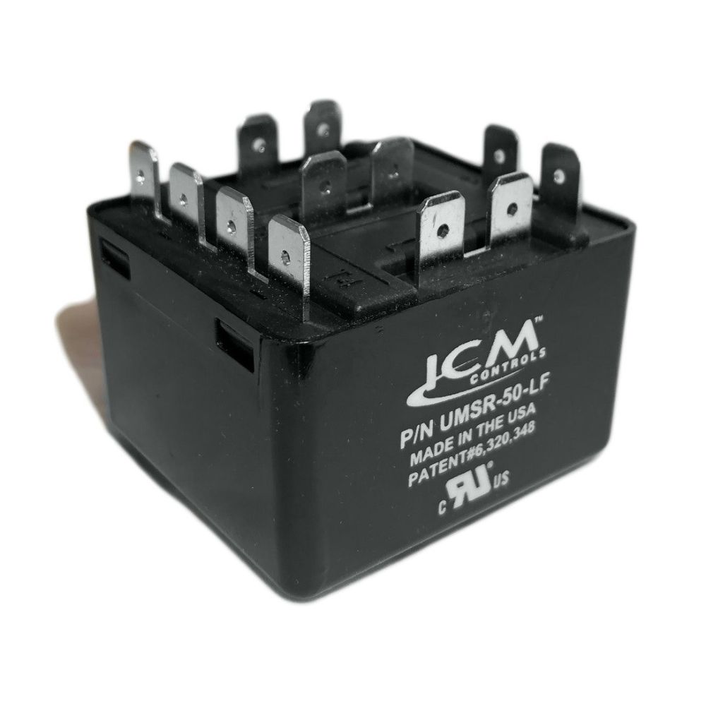 Marine Air Conditioner Motor Start Relay - 290339860