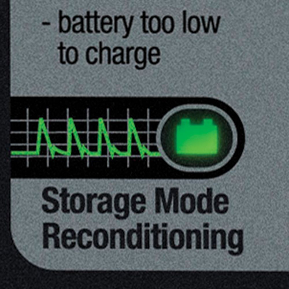 ProMariner ProSport 12 Battery Charger - Univ AC Marine Battery Charger