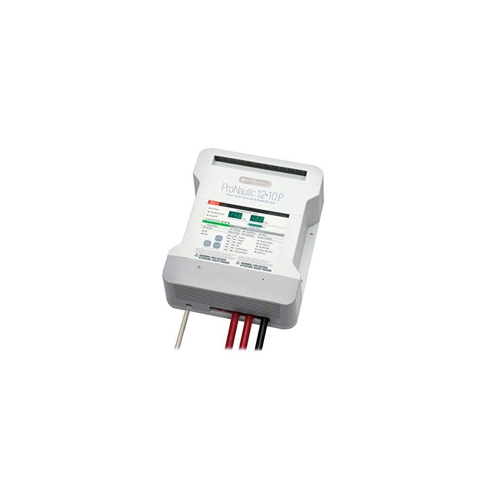 PROMARINER ProNautic 1210P Marine Battery Charger - 63110