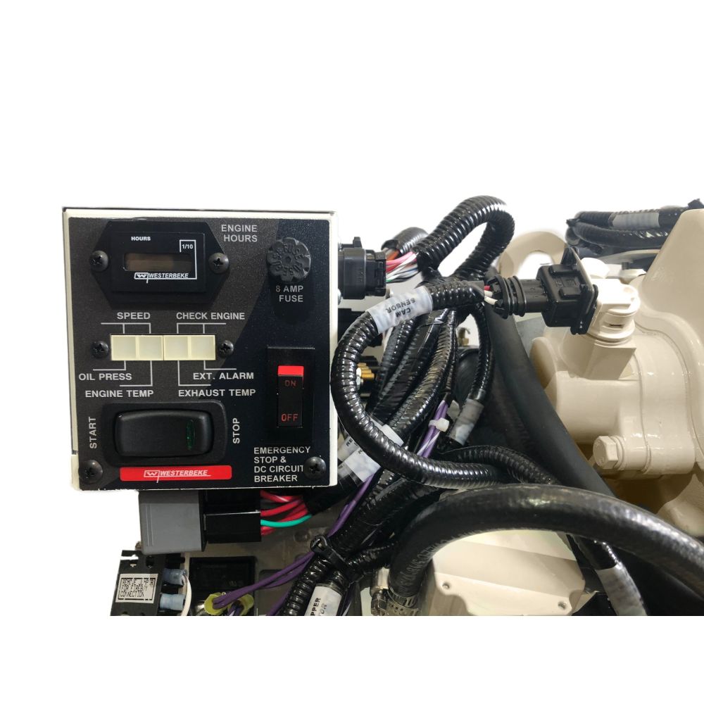 Westerbeke 7.5 MCGA - 7.5kW Marine Generator