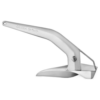 Ultra Marine UA27-60 - 27 kg (60 LBS) 316 Stainless Steel Anchor
