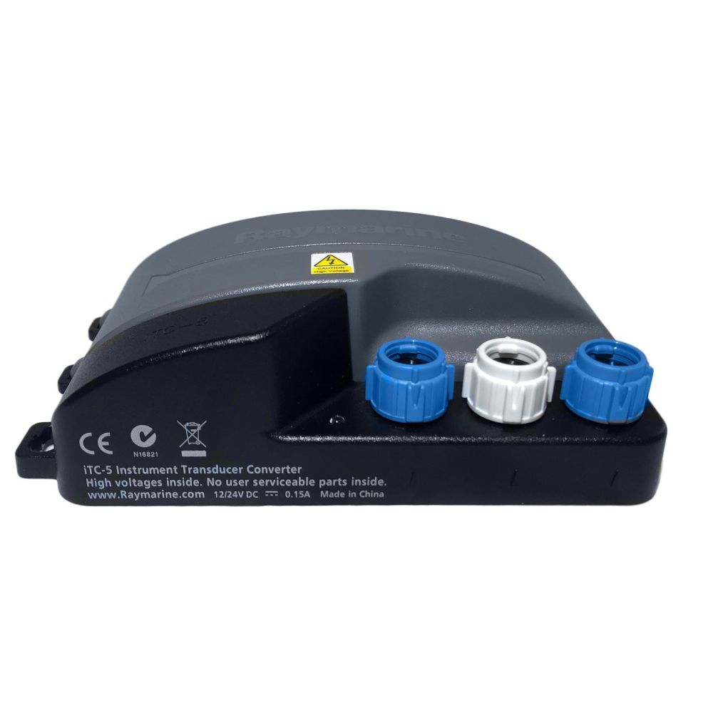 Raymarine iTC-5 Instrument Transducer Converter | E70010