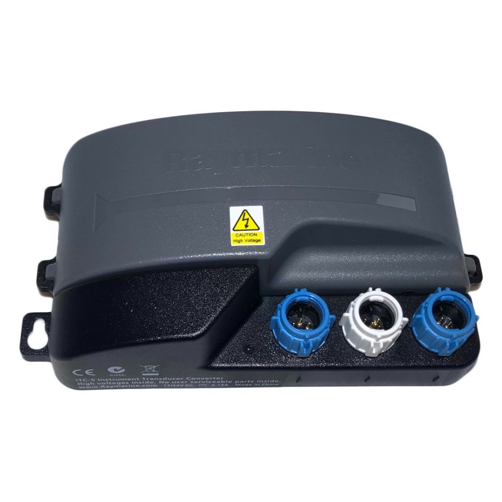 Raymarine iTC-5 Instrument Transducer Converter | E70010
