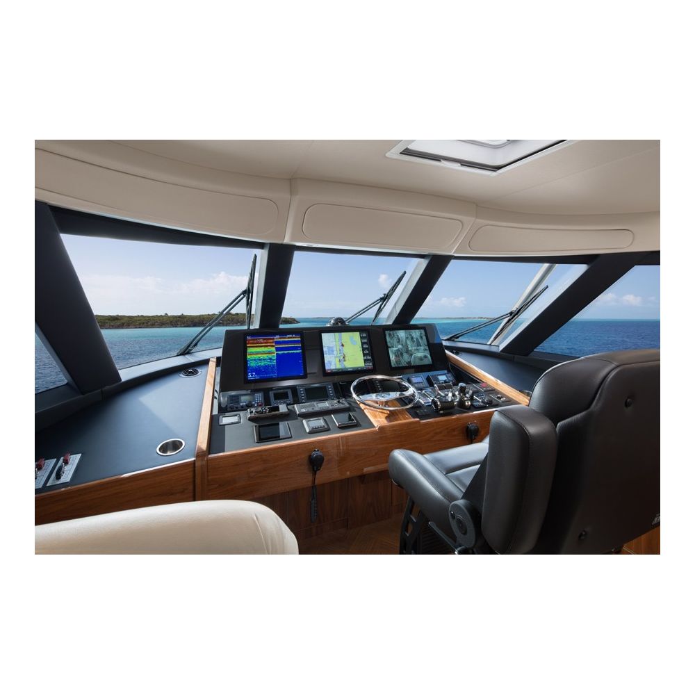 Seatronx VSRT-21W Sunlight TouchScreen Display - 21" Widescreen