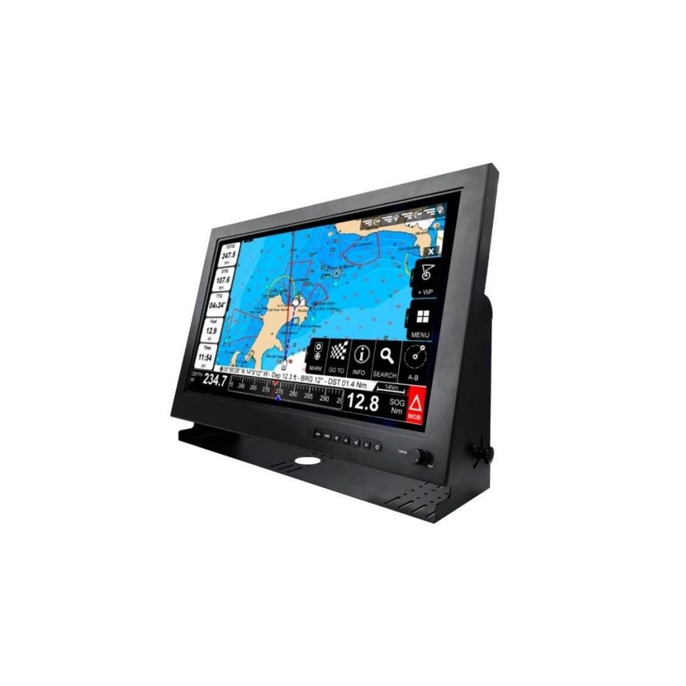 Seatronx IND-24W Series Sunlight Readable 24" Touchscreen Display ...