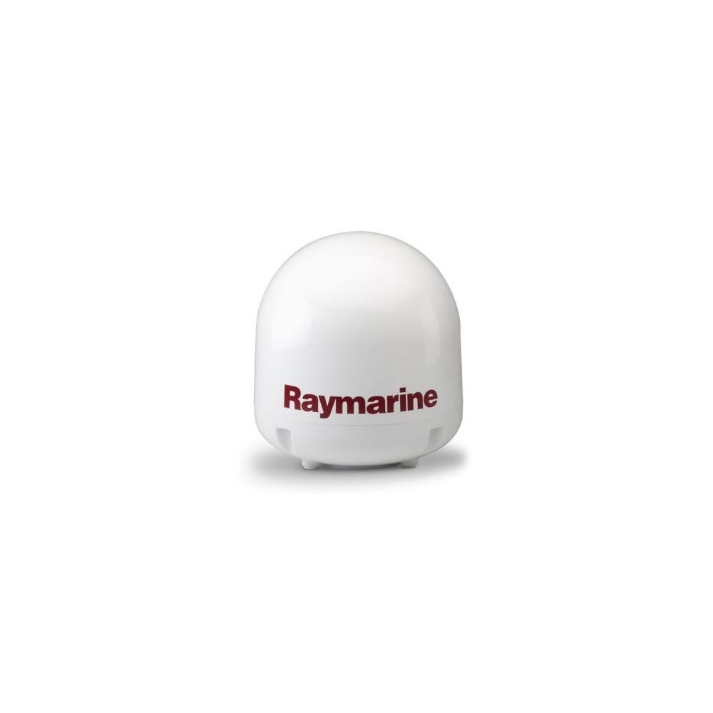 Antena de TV por Satélite HD 45STV con Capacidad HD - Raymarine ...