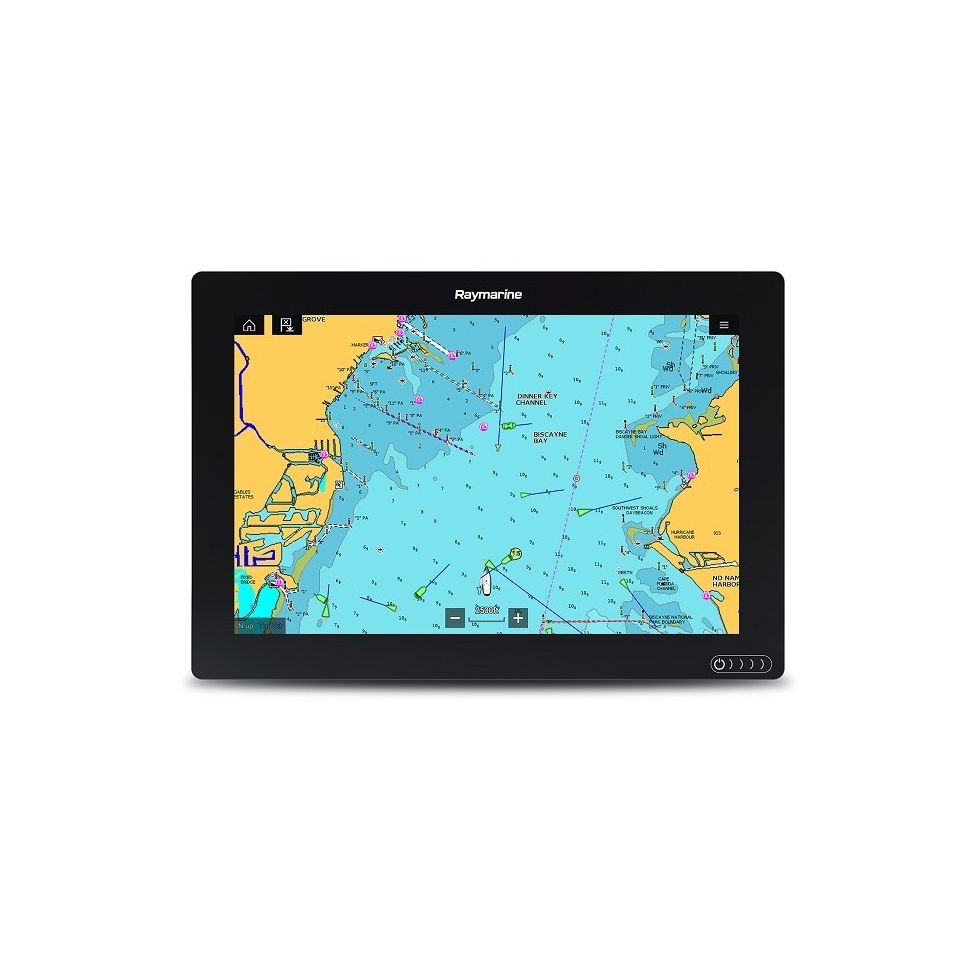 RAYMARINE Axiom For Sale - 7, 9 & 12 Models | Charts & Sonar Options