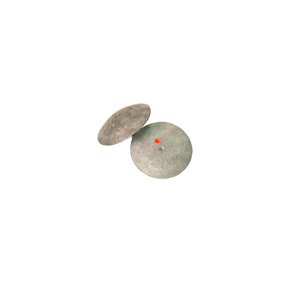 R5000A Rudder / Trim Tab Anode - 5". Replaces R4 | Aluminum Anodes