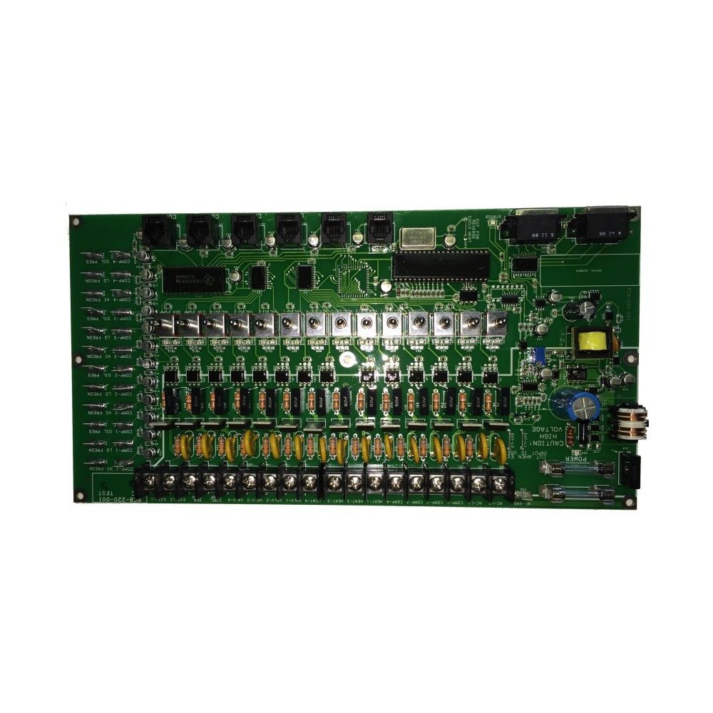 Micro-Air Hydromatic I - 4 Stage Control Board
