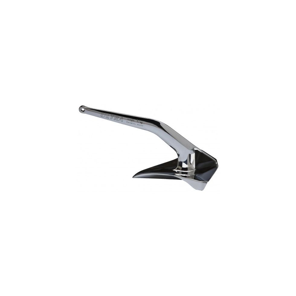 Ultra Marine UA27-60 - 27 kg (60 LBS) 316 Stainless Steel Anchor