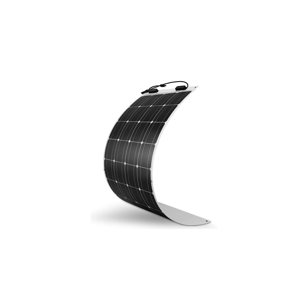 PANEL SOLAR RENOGY DE 100 VATIOS - PANEL SOLAR MONOCRISTALINO FLEXIBLE ...