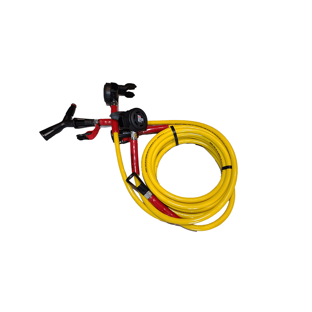 Brownies Sea Lion Electric Hookah Diving System | BROWNIE'S THIRD LUNG