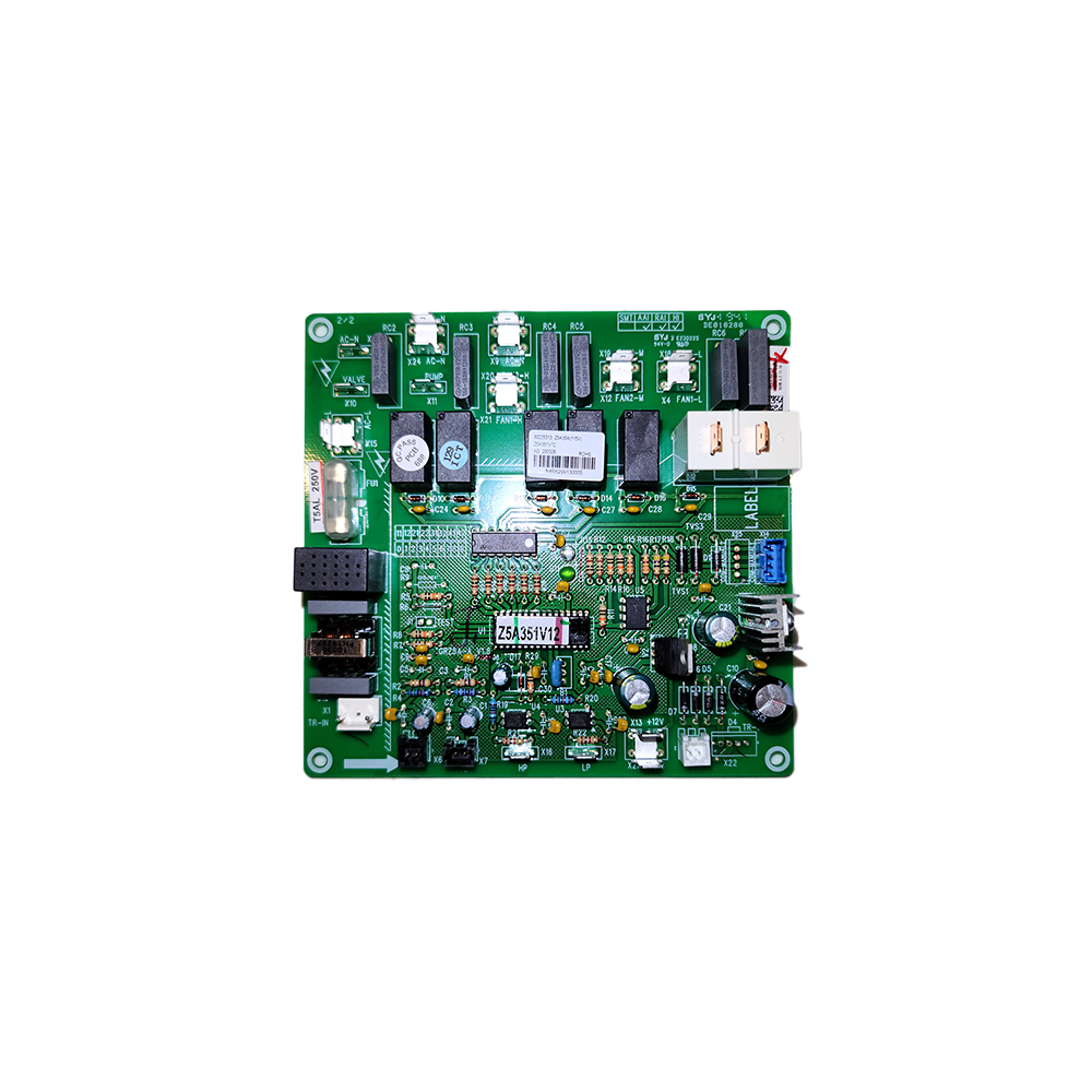 WEBASTO Circuit Board for FCF Classic Units - 115V | FCFSP0064A