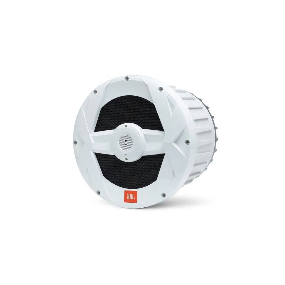 JBL MBP10 10" Marine BassPro Powered Subwoofer | JBLMBP10