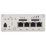 TELTONIKA RUTX11 WiFi LTE Router, Dual Sim, 4G LTE