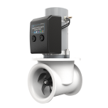SIDE POWER SE30/125S - DC Thruster - 12V - 125 mm - On/Off