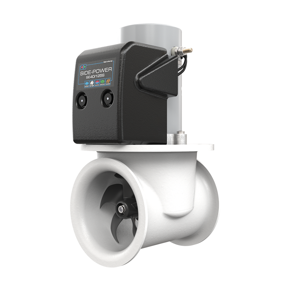 SIDE POWER SE40 / 125S DC Thruster - 12V - 125mm - On/Off