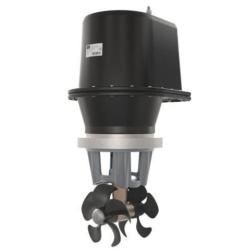 SIDE POWER SE100/185T-24IP DC Thruster - 24V - 185mm Twin Props