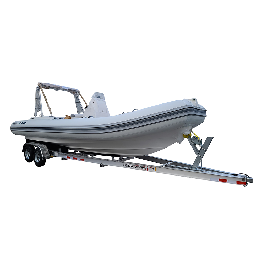 Dinghy / Bote Inflable - Apex A-24 Deluxe Tender - 24 pies (7.3m)