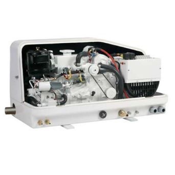 Next Gen Marine Generators | Ultra-Compact, 1800 RPM Marine Gen Sets
