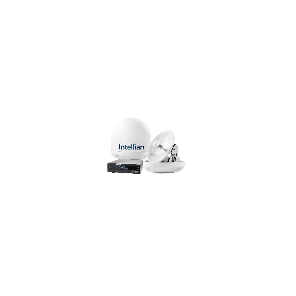 Intellian i3 Satellite Television System with 15" Antenna | B4-309SS