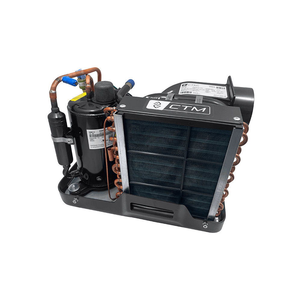 12 Volt Marine Air Conditioner