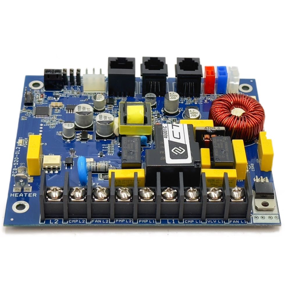 CTM U-Control Board Version 2.0 Fits OEM U-Board | Citimarine Store