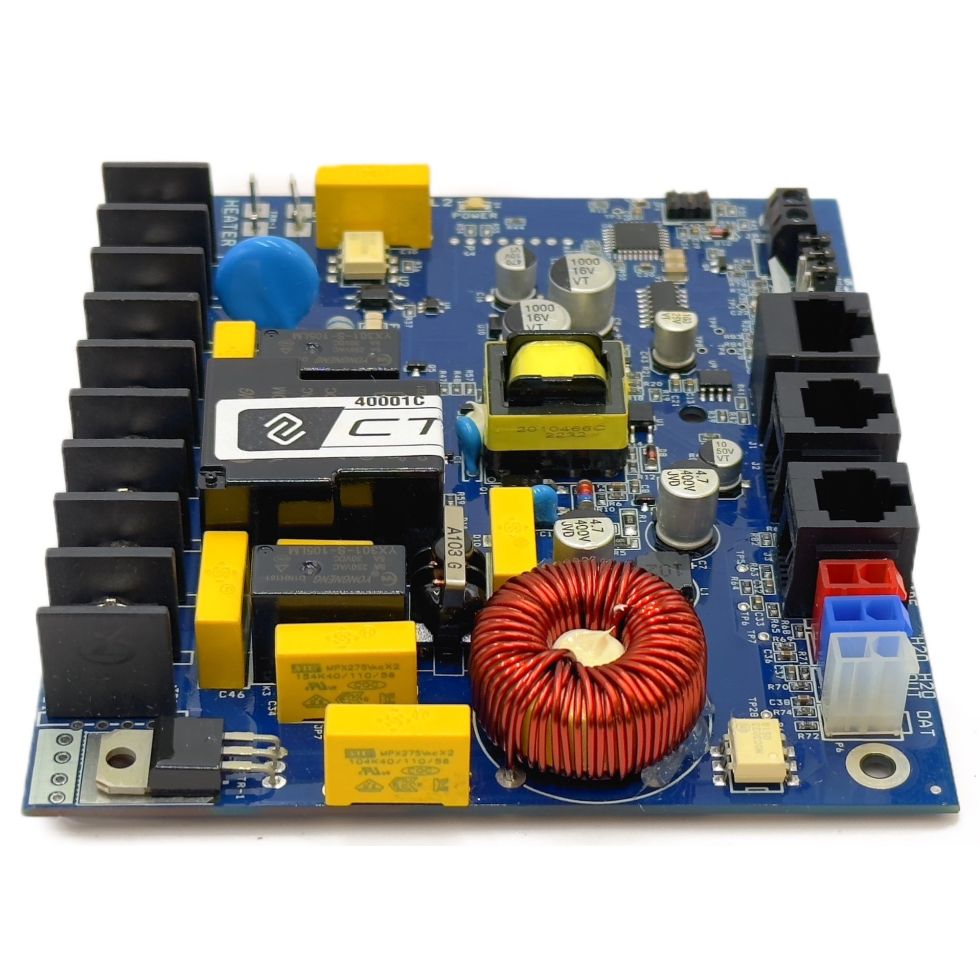 CTM U-Control Board Version 2.0 Fits OEM U-Board | Citimarine Store