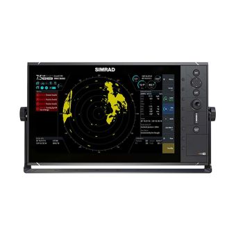 SIMRAD Halo 20 Radar Dome | 000-14537-001