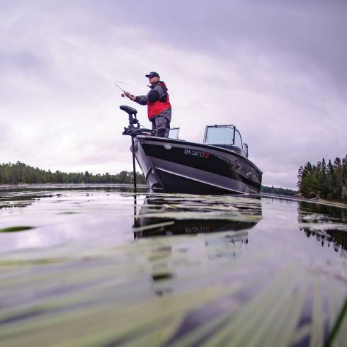 Minn Kota Terrova 80/MDI/IP Trolling Motor w/i-Pilot Link & Bluetooth ...