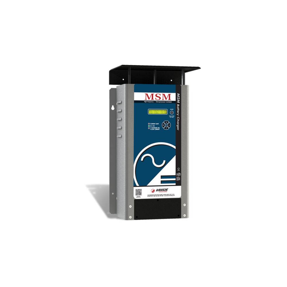 LAMARCHE - MSM Smart High Frequency Switchmode Charger - MSM-100-24V-U1