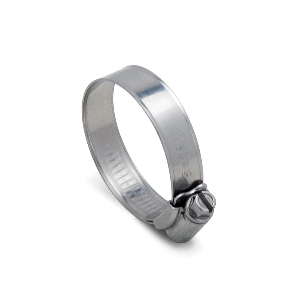 316L SS Marine Gear Hose Clamp - 1.38" to 1.78" - SAE 24| PYI