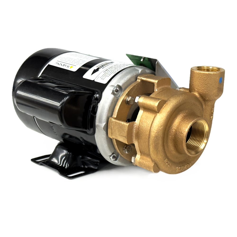 SCOT PUMP 35067-2 / B35067K300A03XX Marine Straight Centrifugal Pump
