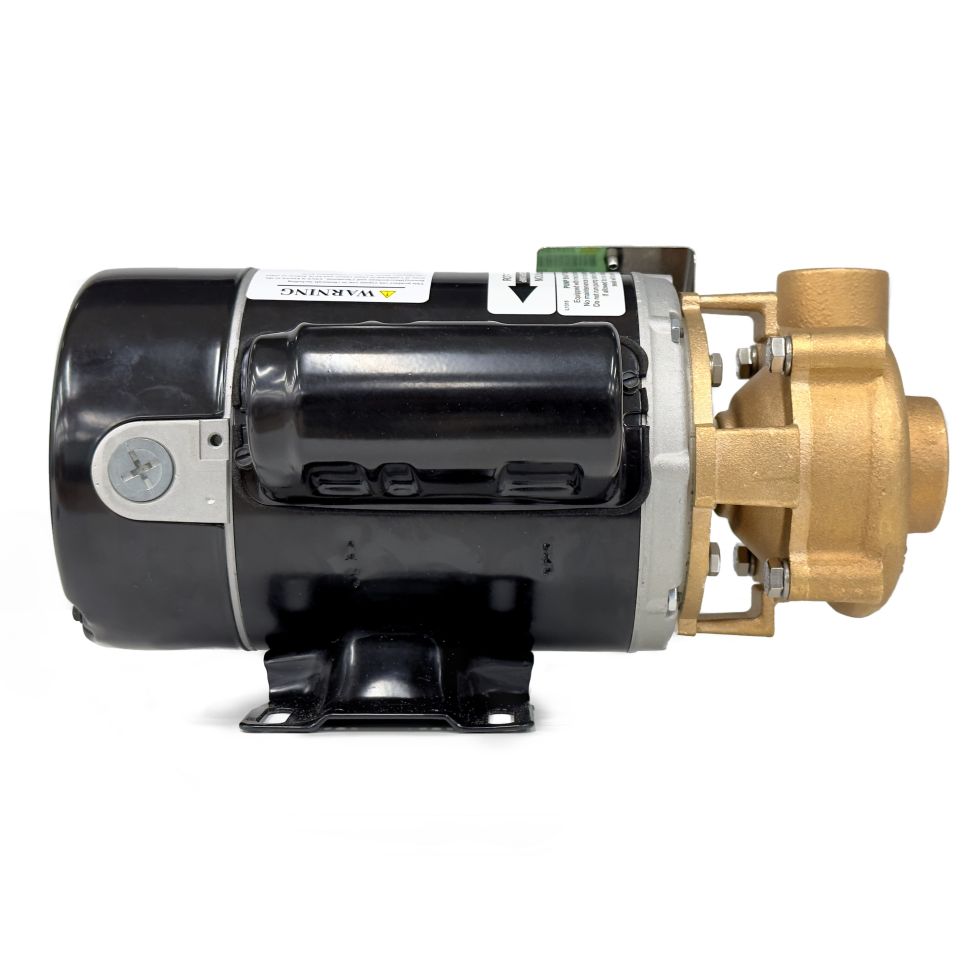 SCOT PUMP 35067-2 / B35067K300A03XX Marine Straight Centrifugal Pump