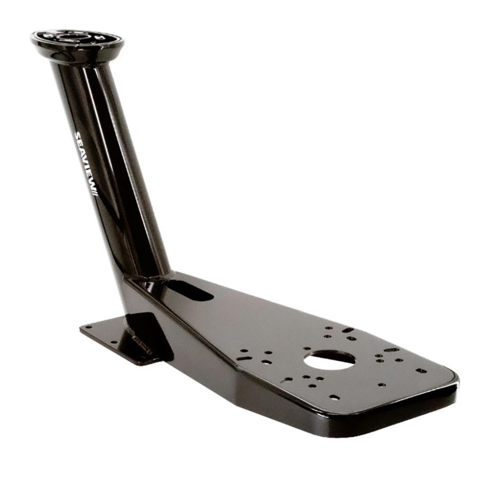 Seaview 23.75" Pre-Drilled Dual Mount f/Open Array Radars Up to 4.5 ...