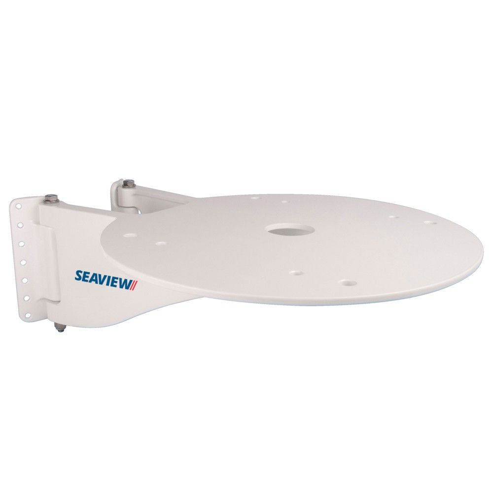 Seaview Mast Mount f/Select Radars - KVH / Intellian / Raymarine / Sea ...