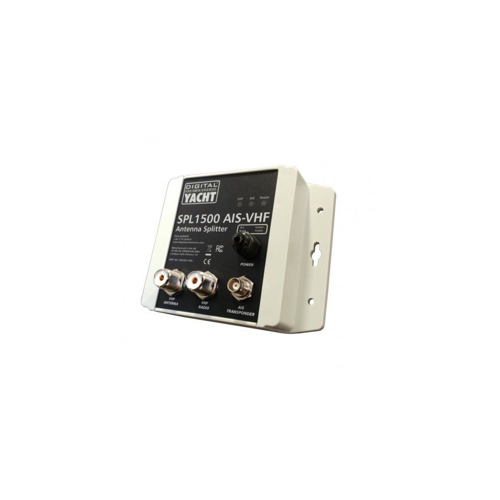 Digital Yacht SPL1500 Splitter VHF-AIS From One Antenna | ZDIGSPL1500