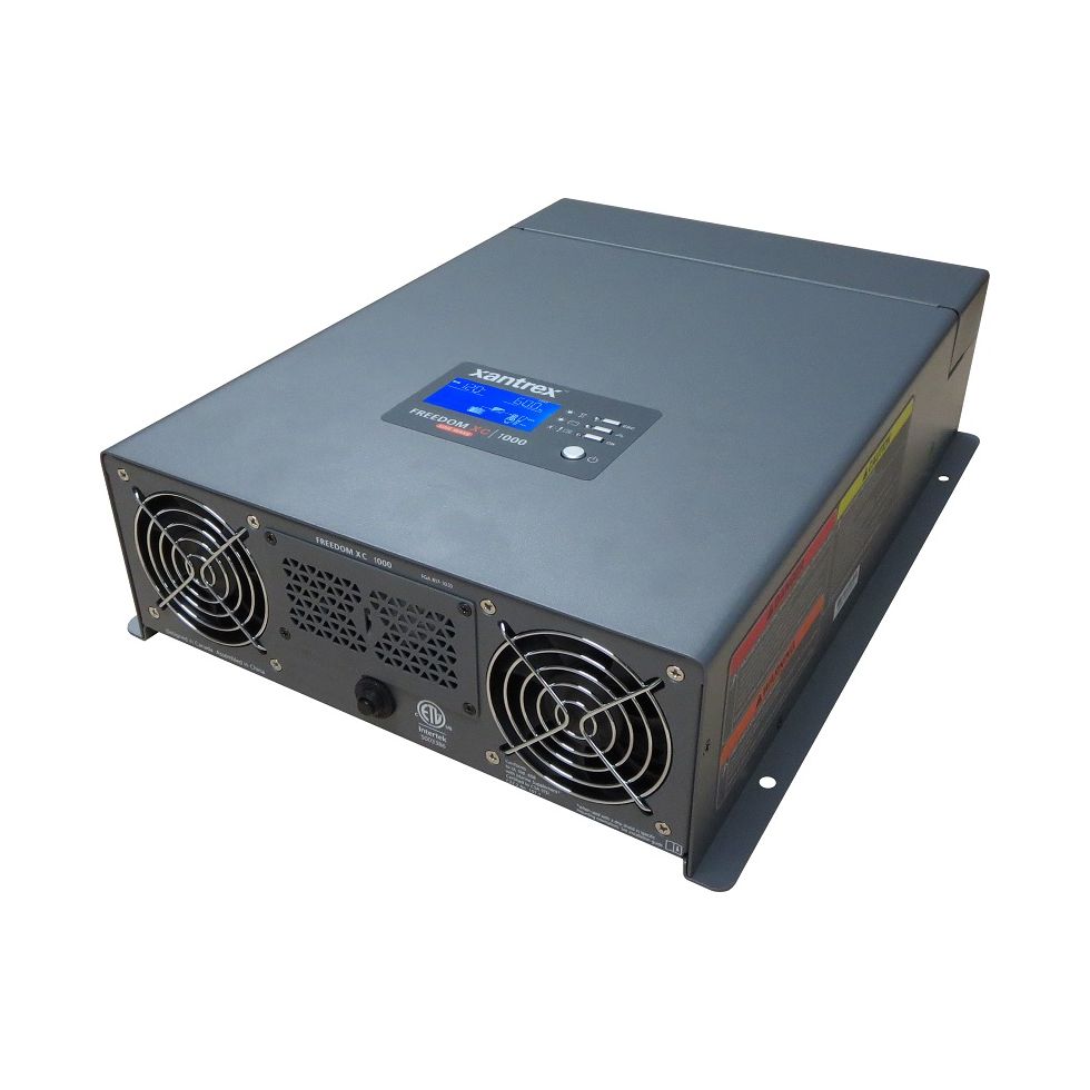 Xantrex Freedom XC1000 1000W Inversor Cargador 50A