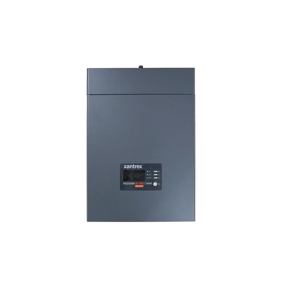 Xantrex Freedom XC PRO 3000 3000W Inversor 150A Cargador 12vDC Entrada ...